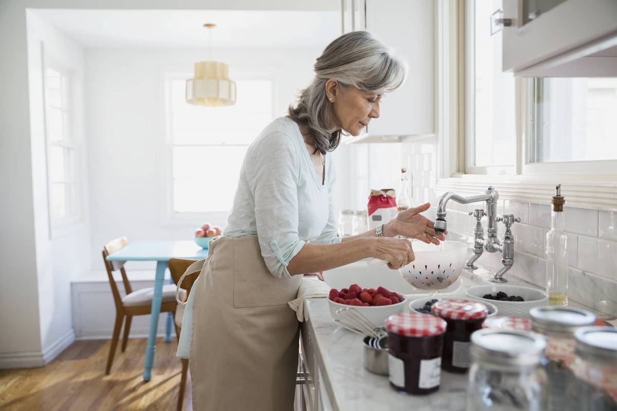 Helping Seniors Live Safely | Rest Assured